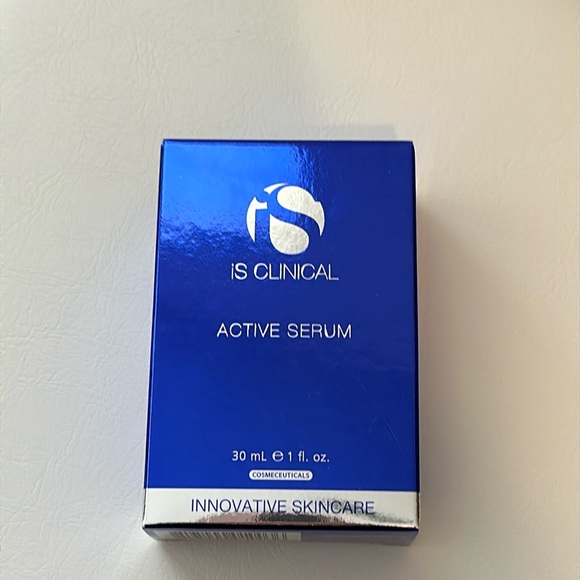 iS Clinical | Skincare | Is Clinical Active Serum | Poshmark